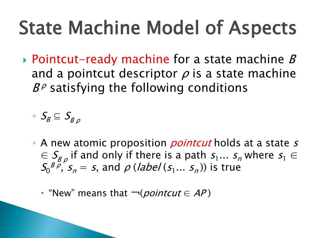 Ppt Rewriting Logic Model Of Compositional Abstraction Of Aspect Oriented Software Powerpoint