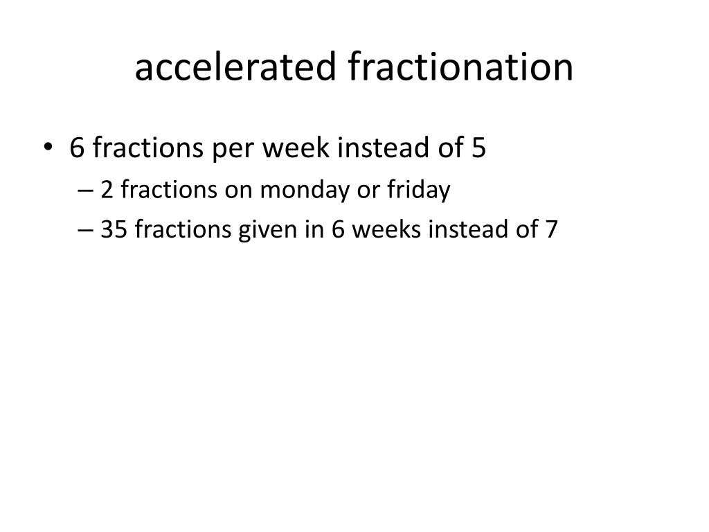 PPT - radiation therapy in cancers of the head and neck PowerPoint ...