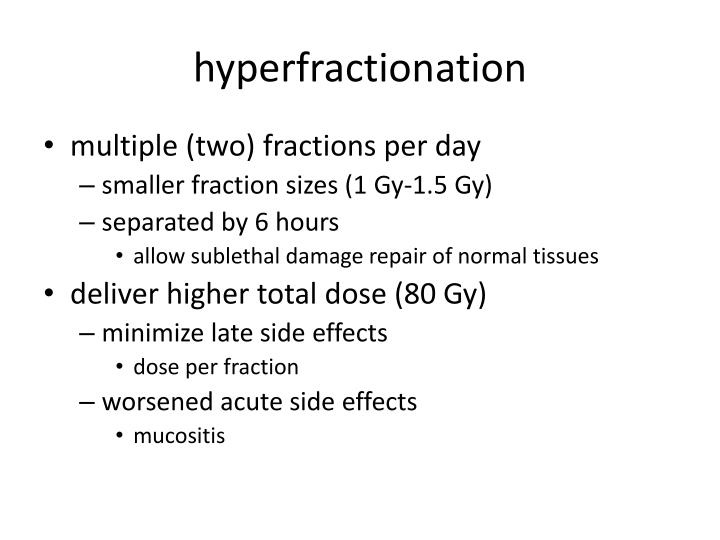 PPT - radiation therapy in cancers of the head and neck PowerPoint ...