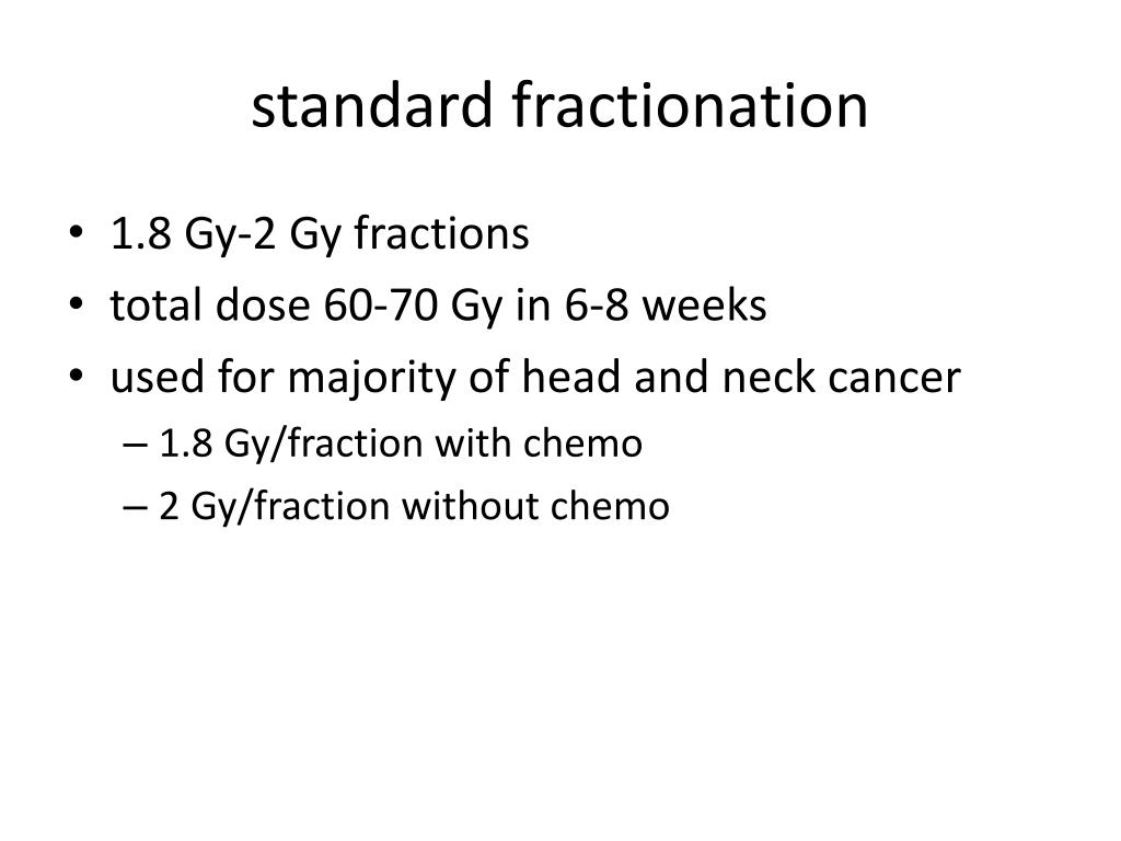 PPT - radiation therapy in cancers of the head and neck PowerPoint ...