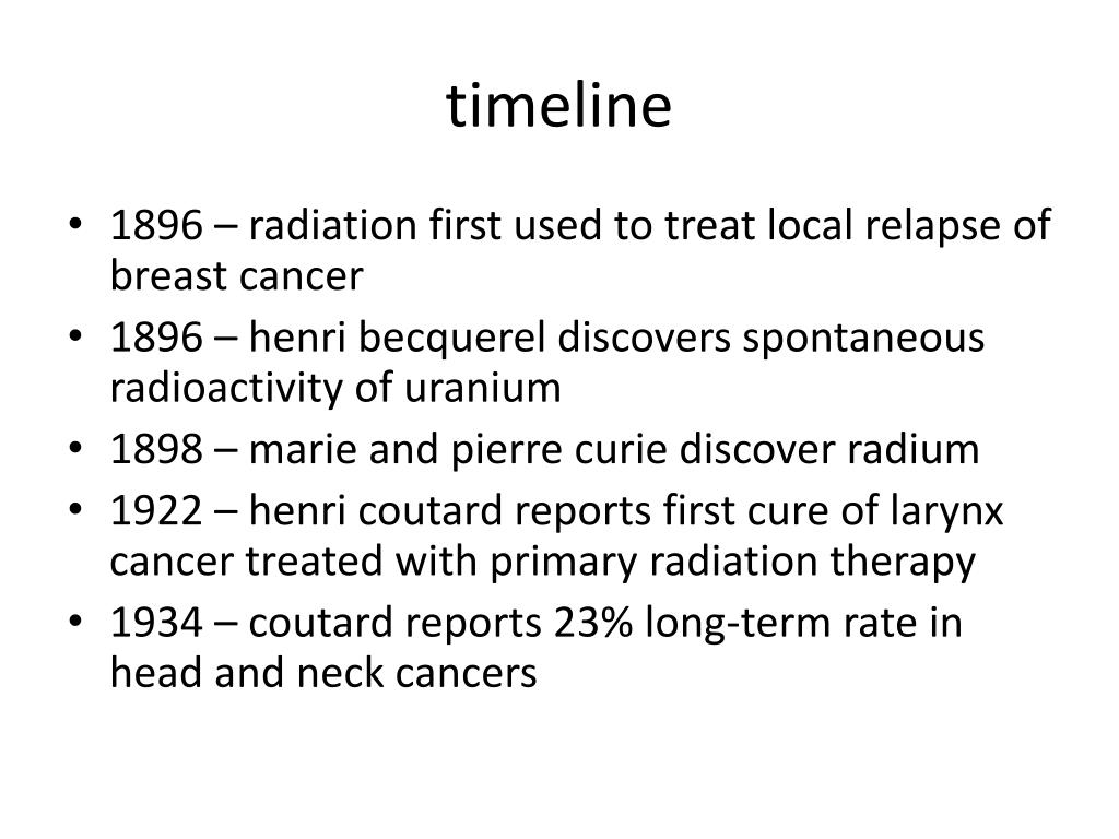 PPT - radiation therapy in cancers of the head and neck PowerPoint ...