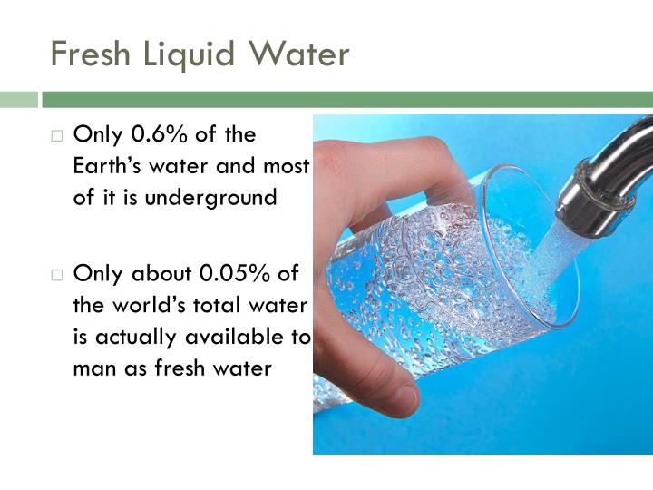 PPT - HYDROSPHERE PowerPoint Presentation - ID:2060969