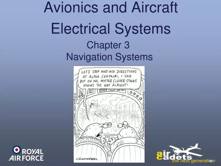 PPT - Avionics and Aircraft Electrical Systems PowerPoint Presentation ...
