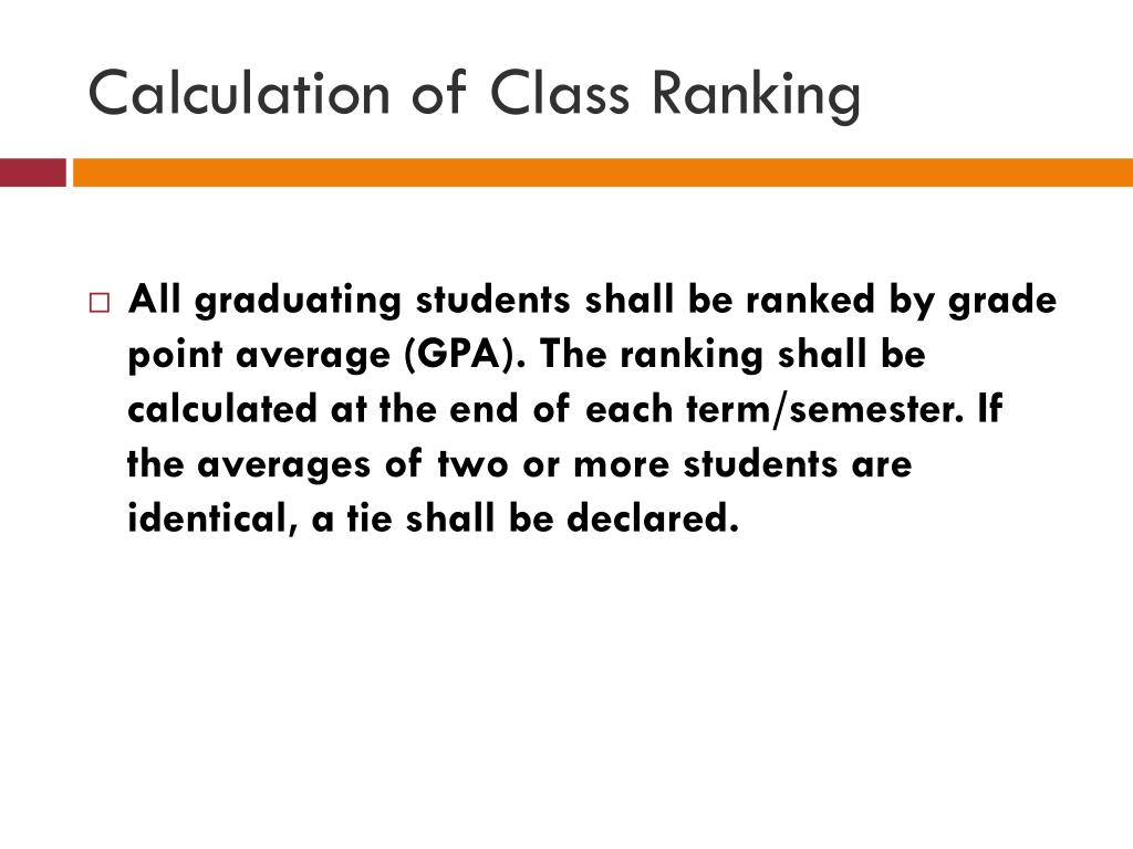 PPT - Grade Point average ( Gpa ) Credit accrual Rosalinda leal—H.h.s ...
