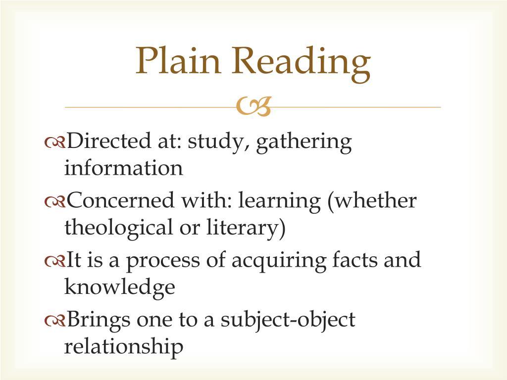 PPT - Good Shepherd Parish Ministry of Lectors and Commentators ...