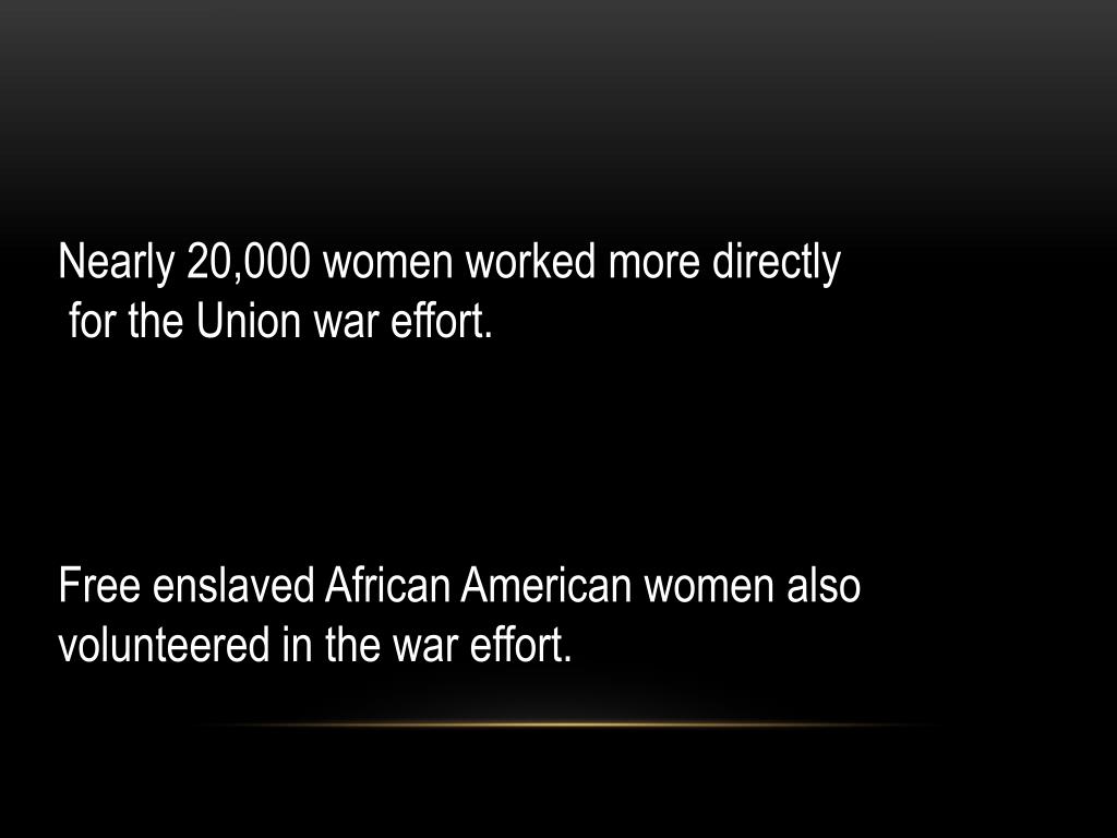 PPT - Women in the Civil War PowerPoint Presentation, free download ...