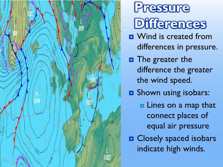 PPT - Air Pressure and Wind PowerPoint Presentation - ID:2062033
