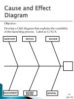 PPT - Statapult Exercise PowerPoint Presentation - ID:2062172