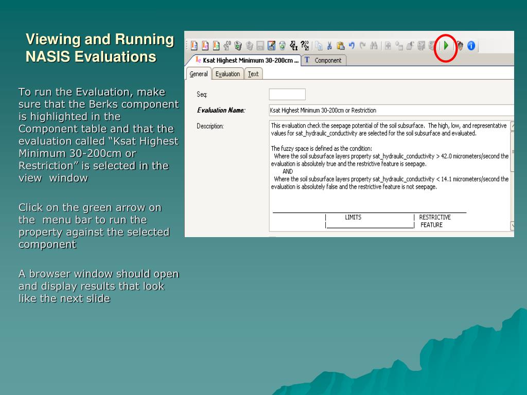 PPT - NATIONAL SOIL SURVEY CENTER LINCOLN, NE USDA-NRCS PowerPoint ...