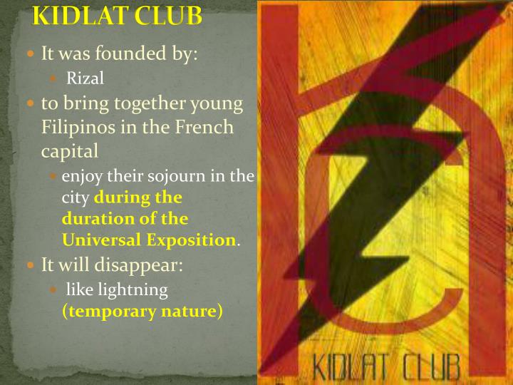 PPT - CHAPTER 15: RIZAL S SECOND SOJOURN IN PARIS AND THE UNIVERSAL ...