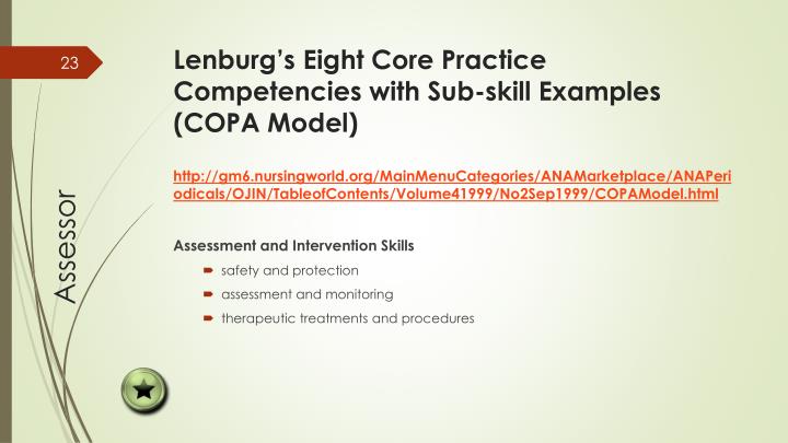 PPT - SAGE: Preceptor Roles PowerPoint Presentation - ID:2063015