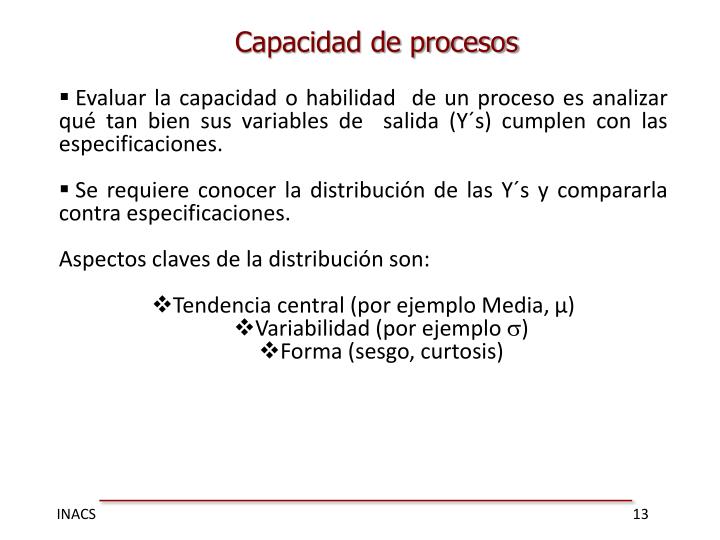 PPT - Calidad de las Mediciones; Repetibilidad y Reproducibilidad (R&R ...