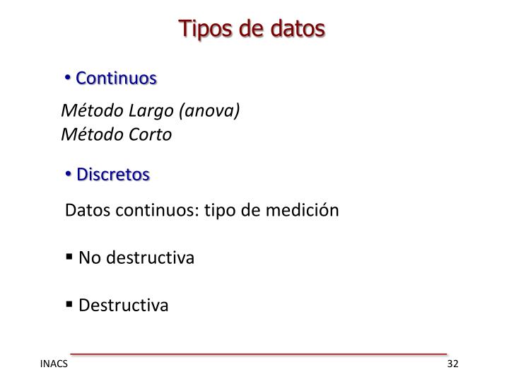 PPT - Calidad de las Mediciones; Repetibilidad y Reproducibilidad (R&R ...