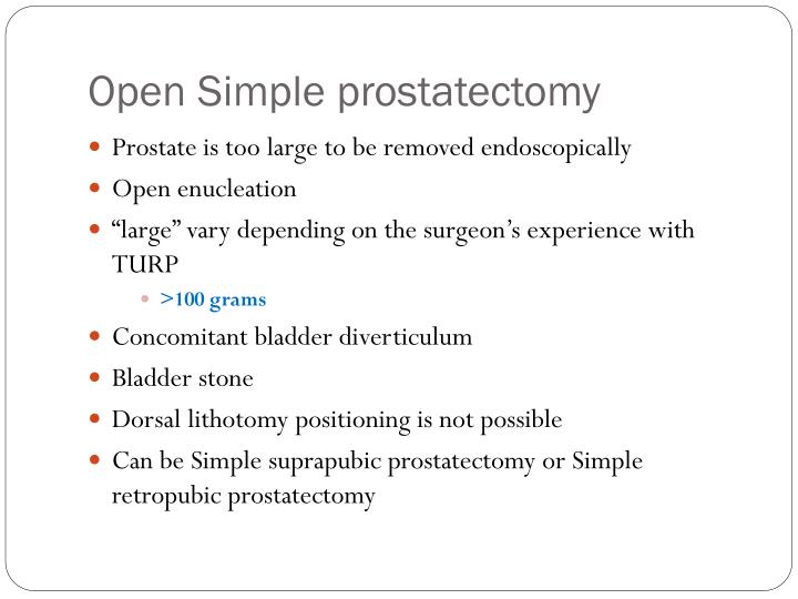 PPT - Neoplasms of the Prostate Gland PowerPoint Presentation - ID:2063288