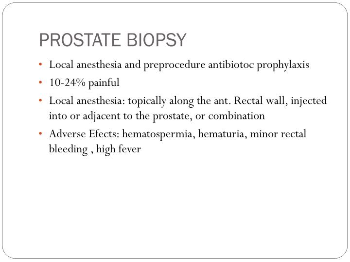 PPT - Neoplasms of the Prostate Gland PowerPoint Presentation - ID:2063288
