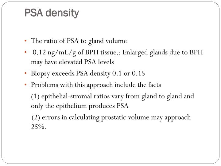 PPT - Neoplasms of the Prostate Gland PowerPoint Presentation - ID:2063288