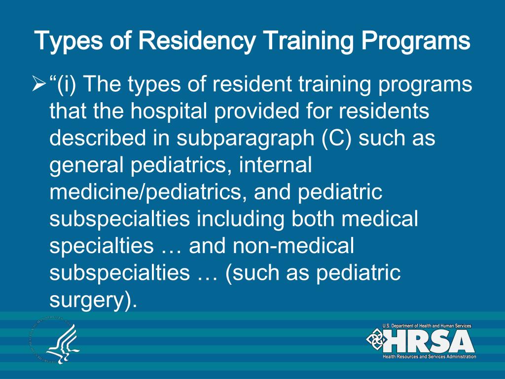 PPT - Children’s Hospitals’ GME Support Reauthorization Act of 2006 ...