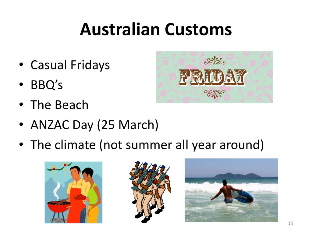 PPT - Australian Culture & Customs PowerPoint Presentation, free ... PPT - Australian Culture & Customs PowerPoint Presentation, free ...