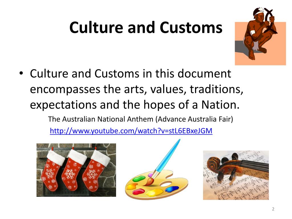 PPT - Australian Culture & Customs PowerPoint Presentation, free ... PPT - Australian Culture & Customs PowerPoint Presentation, free ...