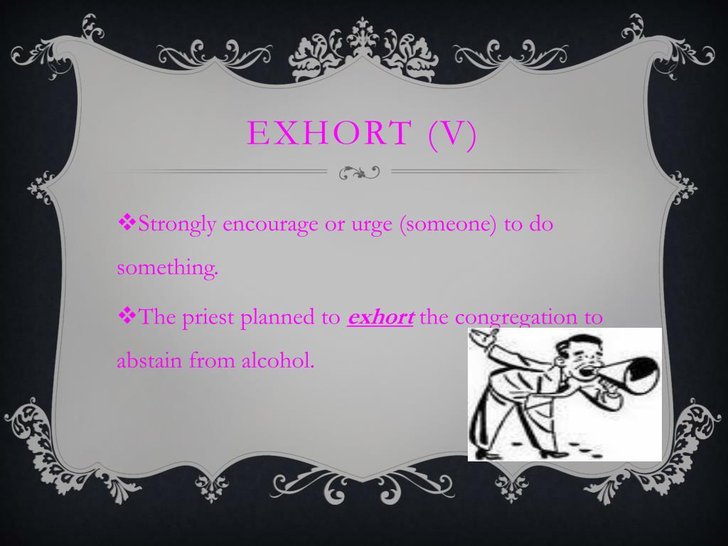 PPT - Vocabulary English IV PowerPoint Presentation, free download - ID ...