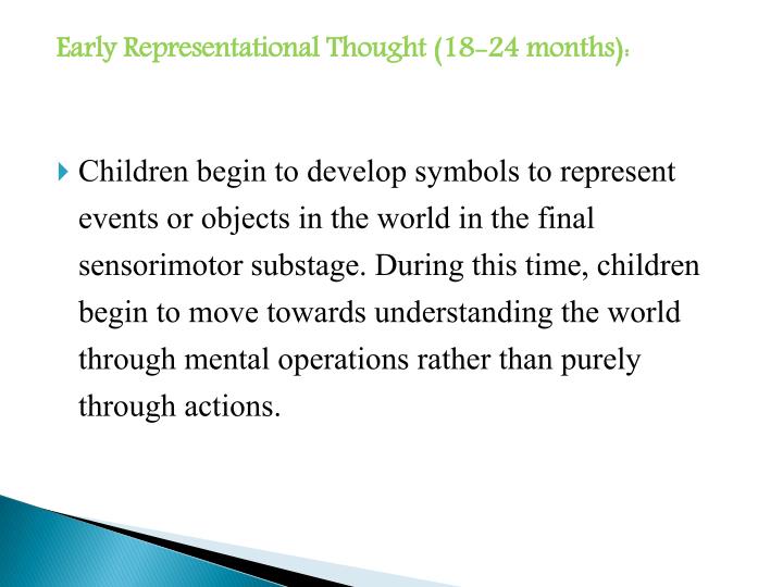 PPT - Piaget’s 4 stages of cognitive development PowerPoint ...