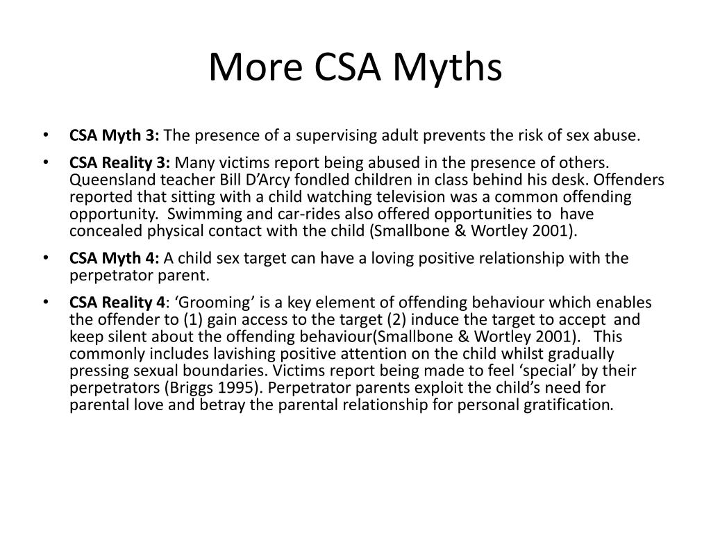 PPT - Flawed Family Law: Failing Sexually Abused Children PowerPoint ...
