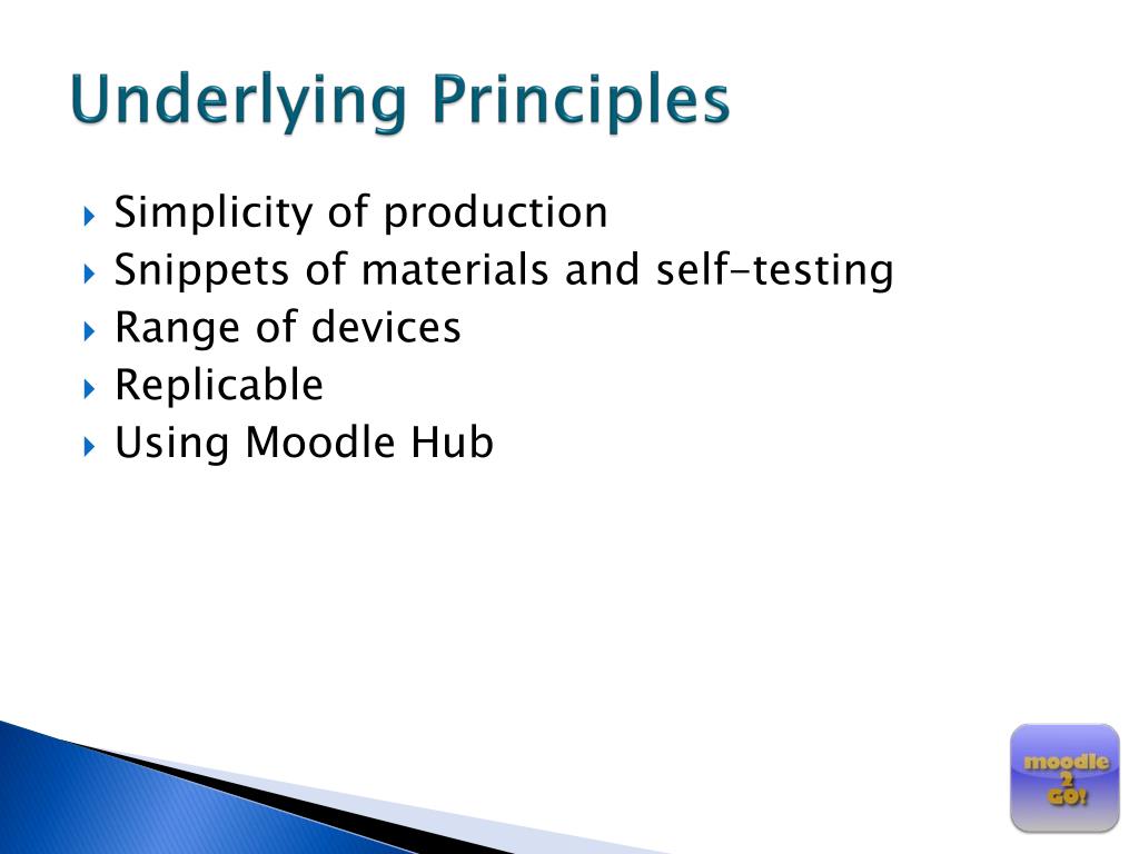 PPT - Moodle2Go PowerPoint Presentation, free download - ID:2063573