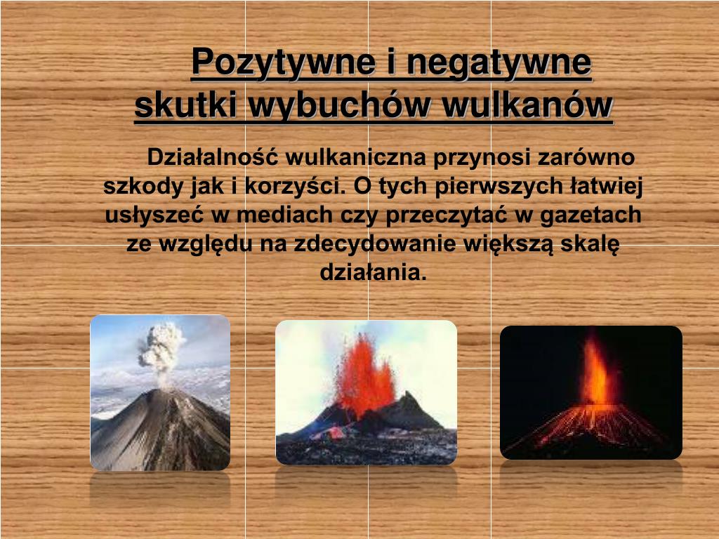 PPT - Największe katastrofy w dziejach Ziemi -wybuchy wulkanów ...