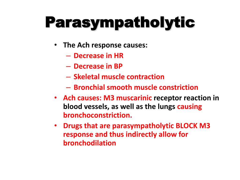 PPT - Respiratory Pharmacology Week 4 PowerPoint Presentation, free ...