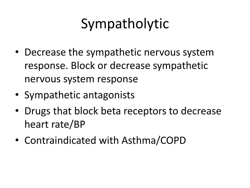 PPT - Respiratory Pharmacology Week 4 PowerPoint Presentation, free ...