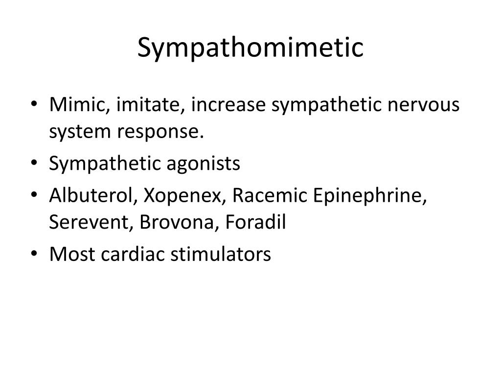 PPT - Respiratory Pharmacology Week 4 PowerPoint Presentation, free ...