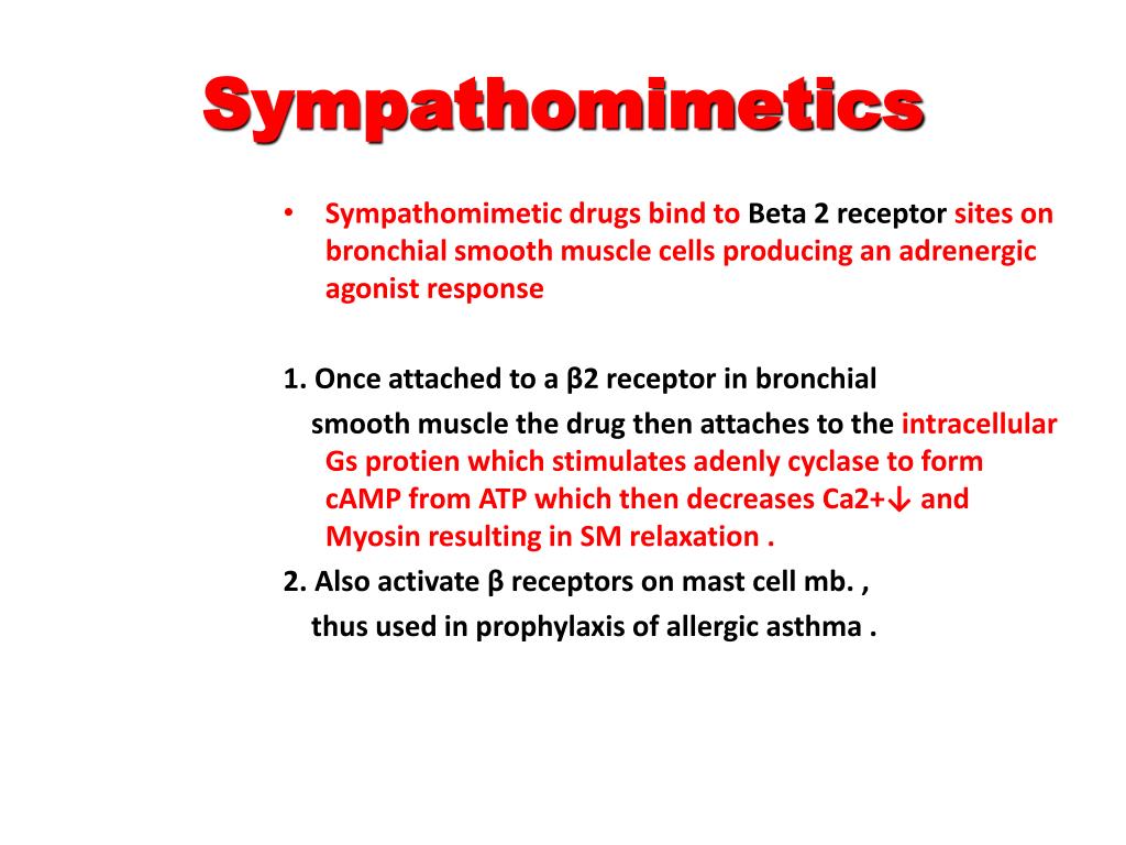 PPT - Respiratory Pharmacology Week 4 PowerPoint Presentation, free ...