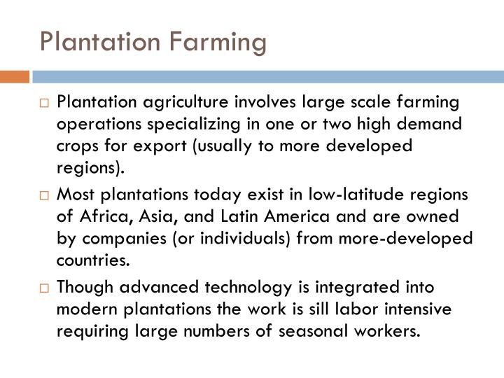 PPT - Agriculture and Rural Land Use PowerPoint Presentation - ID:2064072