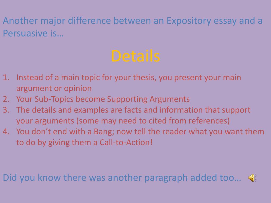PPT - How to Write an Awesome Five Paragraph Essay The Easy Way! By the ...