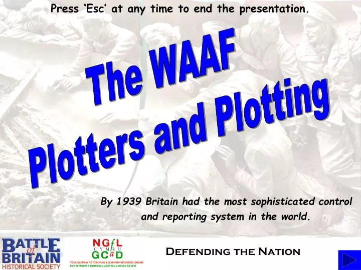 PPT - Defending the Nation PowerPoint Presentation, free download - ID ...