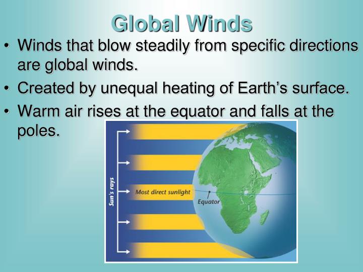 PPT - Science EQ: What causes the wind to blow? Do Now: 3-4 PowerPoint ...