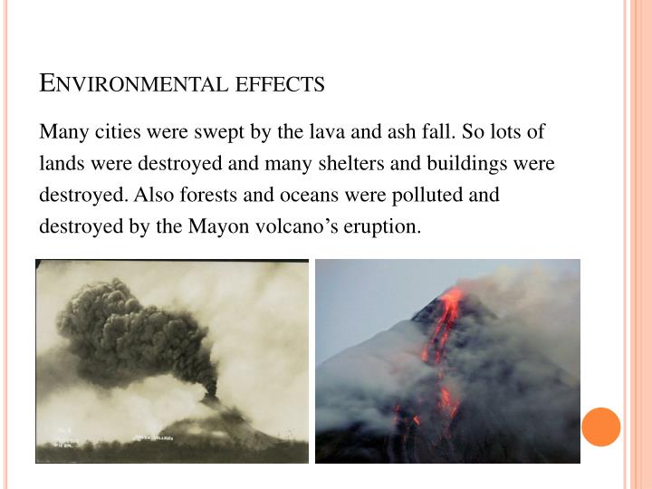 PPT - Mayon Volcano PowerPoint Presentation - ID:2064519