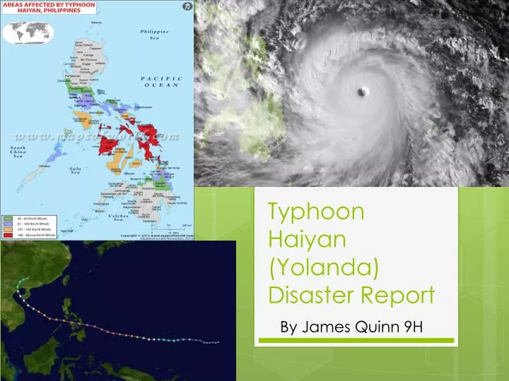 PPT - Typhoon Haiyan (Yolanda) Disaster Report PowerPoint Presentation ...