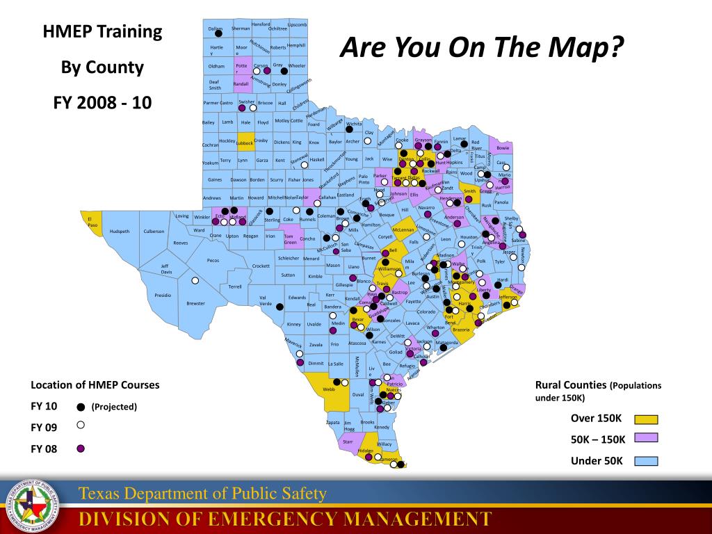 PPT - Hazardous Materials Emergency Preparedness (HMEP) Federal Grant ...