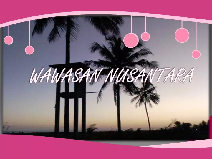 PPT - WAWASAN NUSANTARA PowerPoint Presentation, free download - ID:2064871