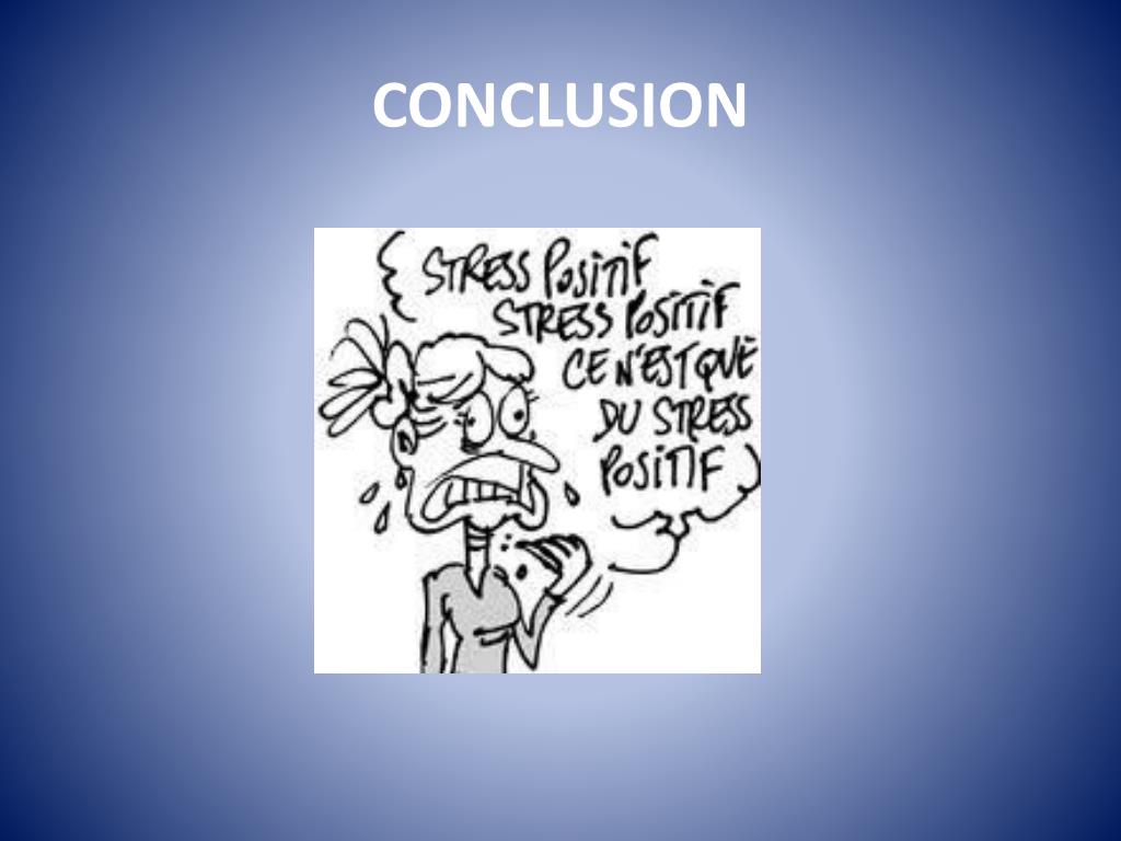 PPT - Gestion du STRESS dans le monde de l’entreprise PowerPoint ...
