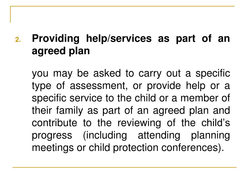 PPT - Safeguarding Children and Young People – recognising and ...