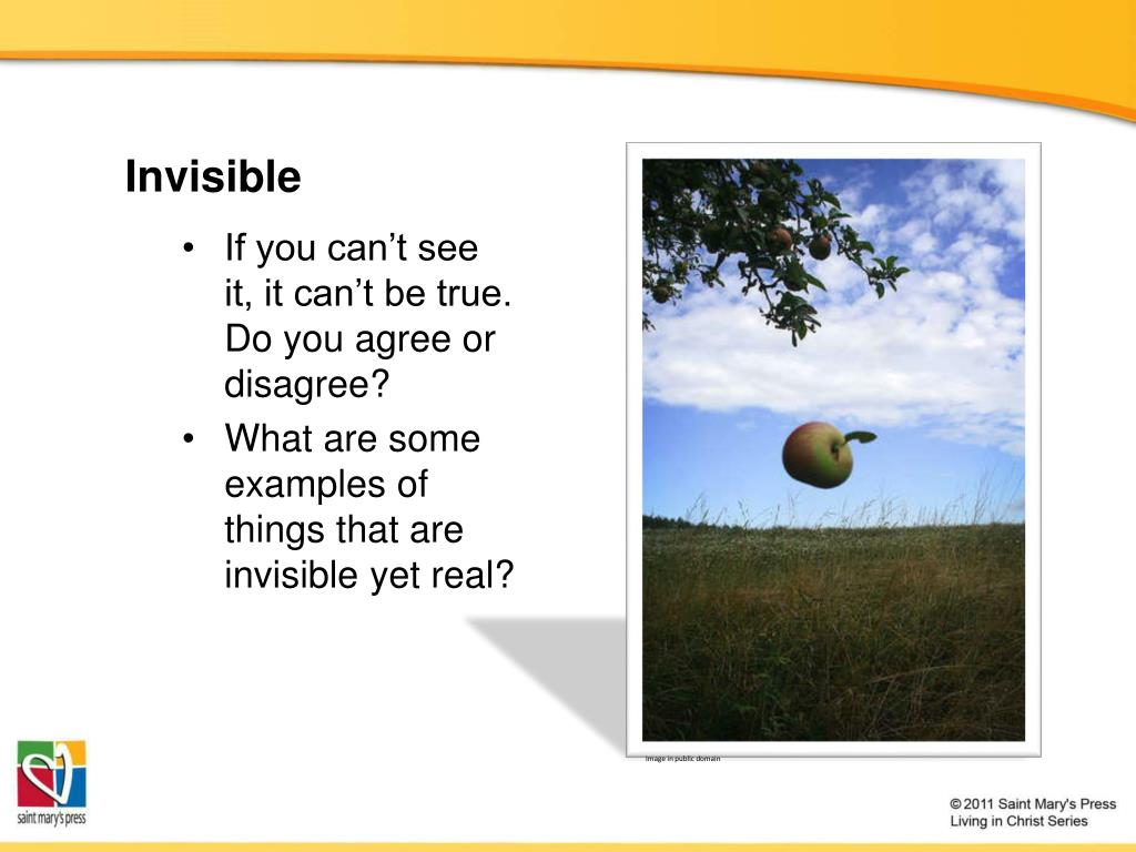 PPT - Visible and Spiritual Church PowerPoint Presentation, free ...