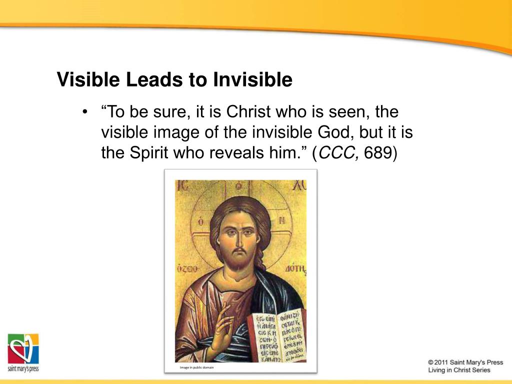 PPT - Visible and Spiritual Church PowerPoint Presentation, free ...