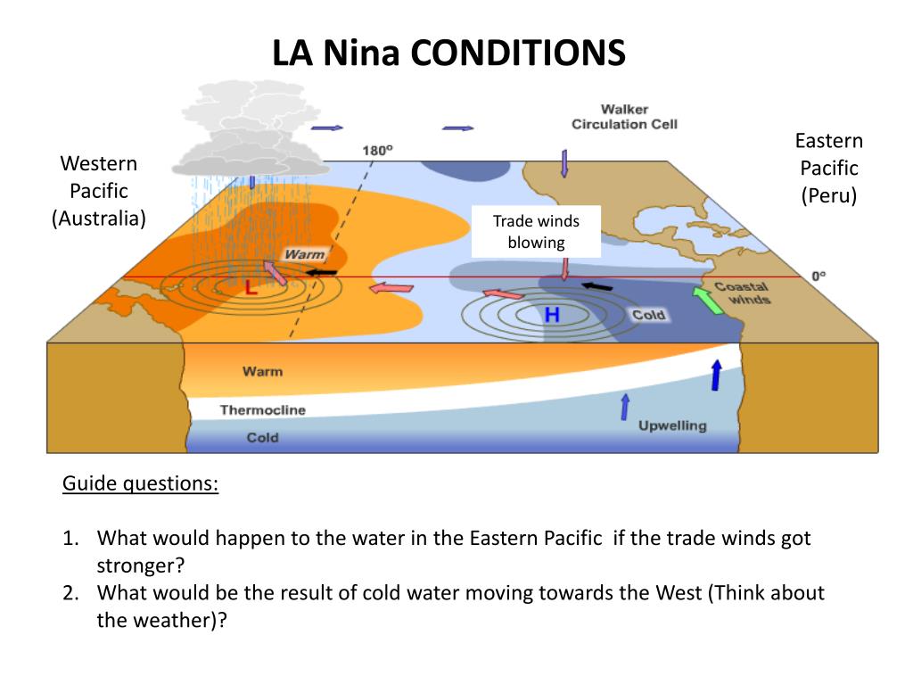 PPT - La Nina and El Nino Phenomena PowerPoint Presentation, free ...