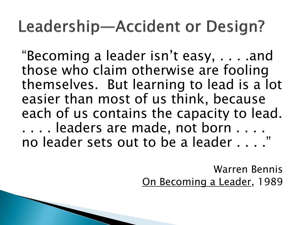 PPT - Creating and Sustaining a Culture of Leadership Excellence ...