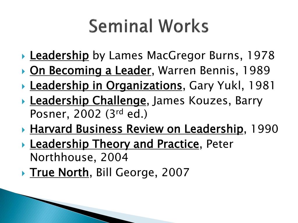 PPT - Creating and Sustaining a Culture of Leadership Excellence ...