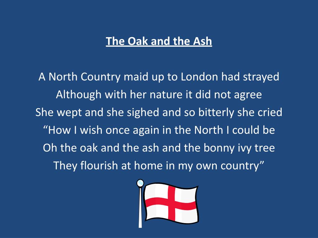 PPT - Folk Songs of England PowerPoint Presentation, free download - ID ...