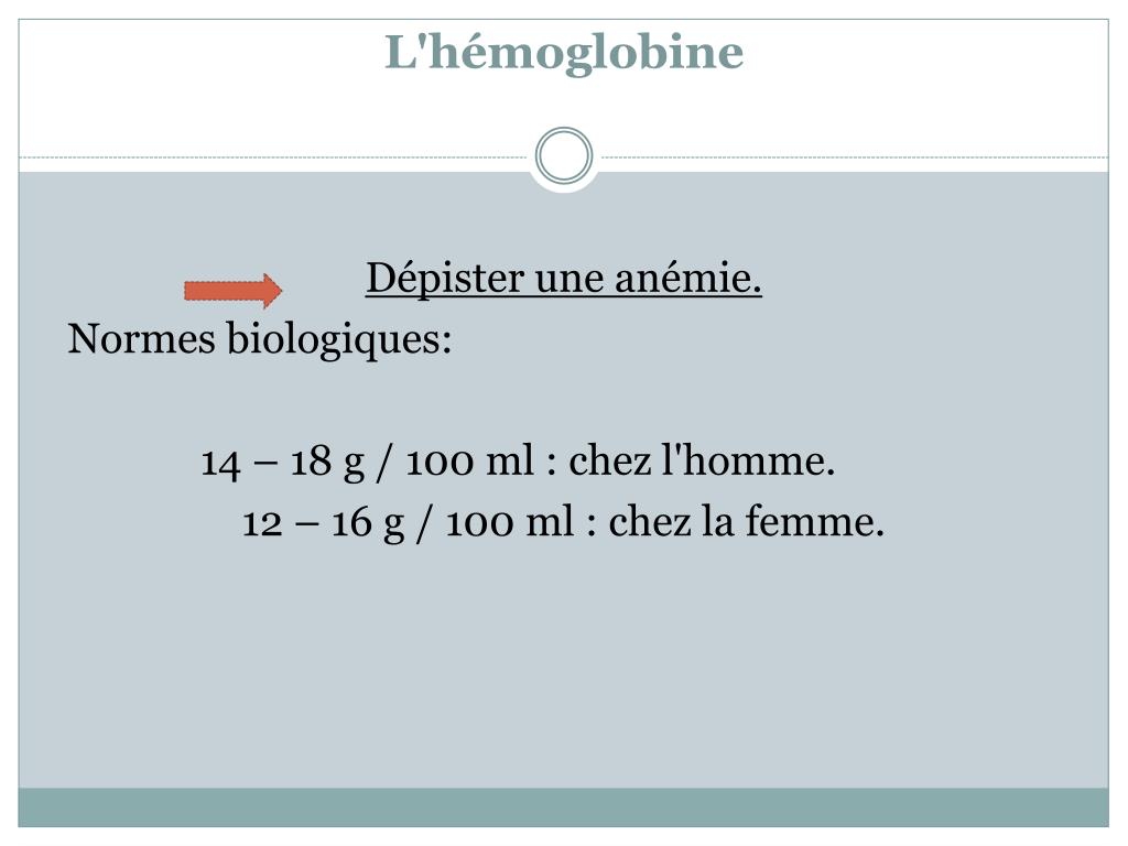 PPT - Les examens de biologie sanguine PowerPoint Presentation, free ...