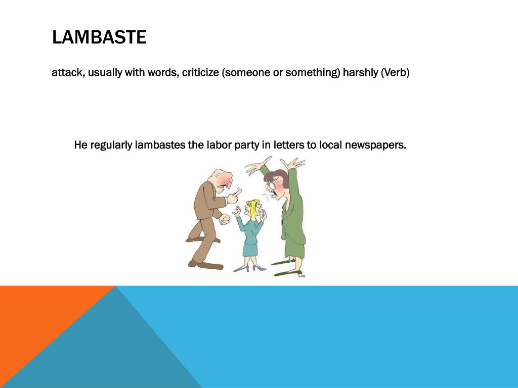 PPT - English Vocabulary By: Ny’lah Evans PowerPoint Presentation, free ...